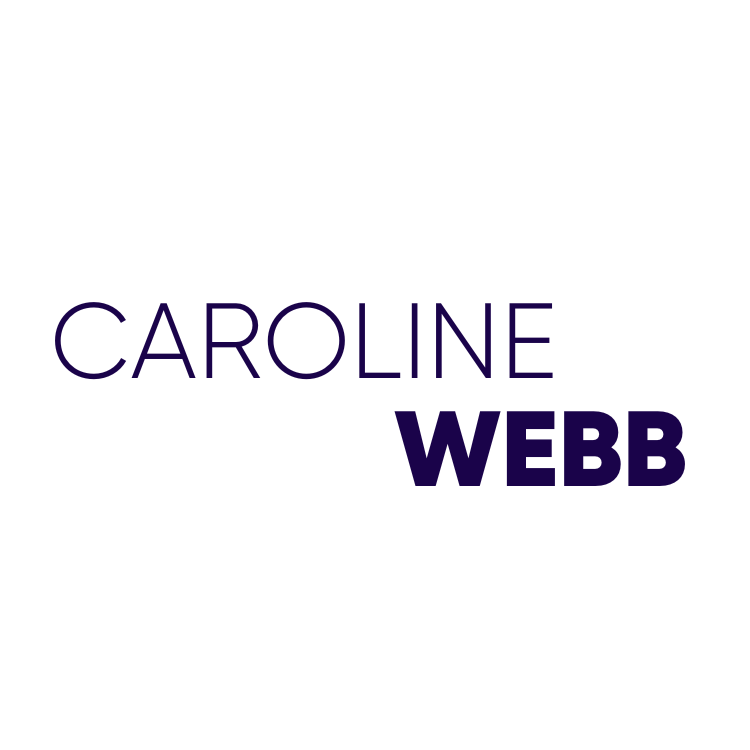 How To Have A Good Day | Caroline Webb